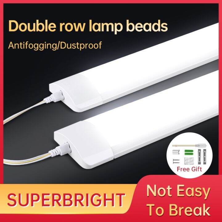 T5 Led Tube Light 220V 10W 20W Tube Led Light Bar Kicthen Cabinet ...