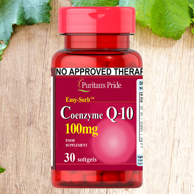 Puritans Pride Co Q-10 100 mg 30 softgels | Lazada PH