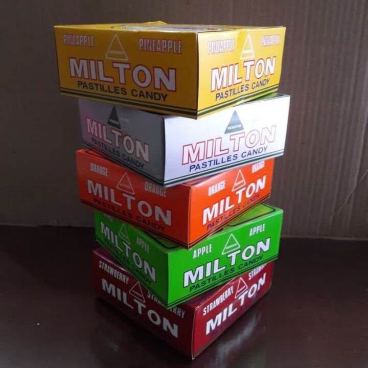 Milton Pastilles Besar 30gr | Lazada Indonesia