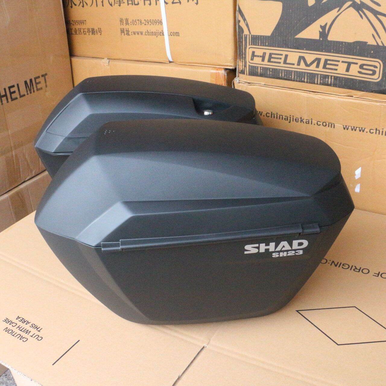 [COD] motorcycle side box quick disassembly GW250 CB190R optional ...