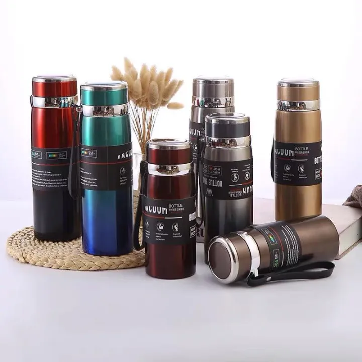 Tumbler#TH -1000ML thermos Double Layer Stainless Steel thermos Cup ...