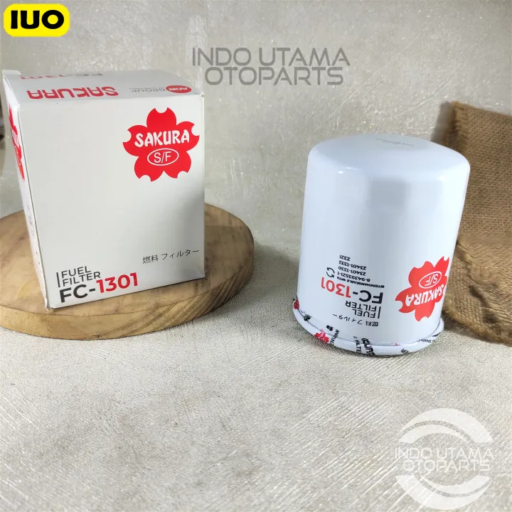 SAKURA Filter Solar atas Hino Dutro 110 130 Hino H07C H07D FC-1301 | Lazada Indonesia