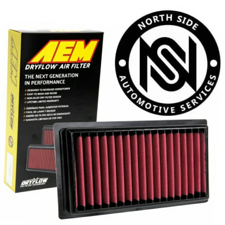 AEM Air Filter 28-20443 ( Mitsubishi Pajero,Triton,L200/Toyota Camry ...