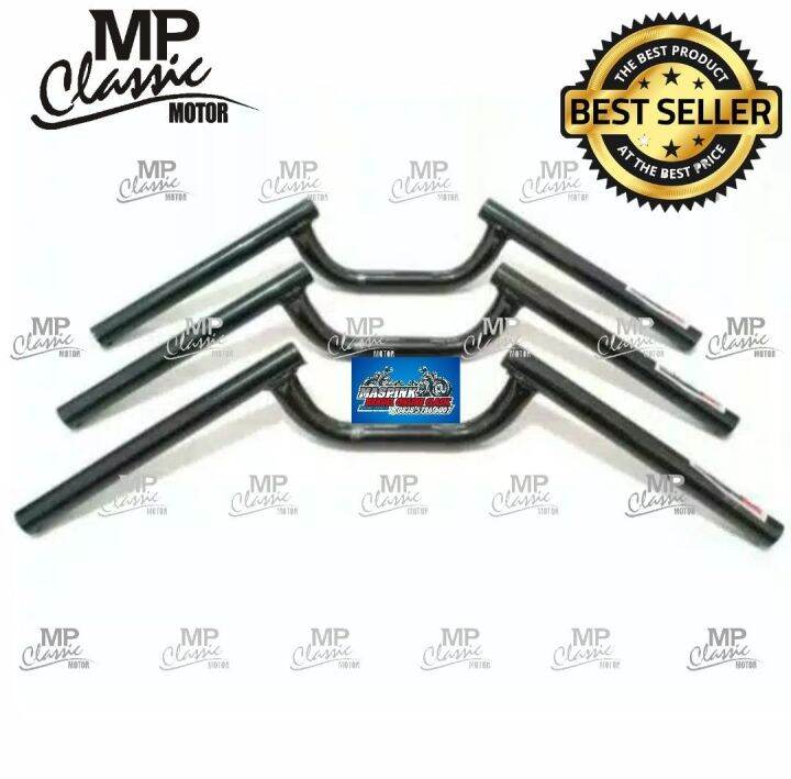 STANG STIR SPRINTER PENDEK HITAM | Lazada Indonesia