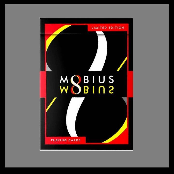 Mobius Playing Cards | Lazada PH