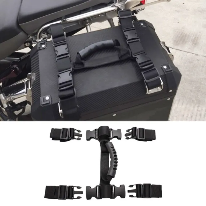 Side Handle Aluminum Side Box for BMW R1200GS LC ADV R1200 GS F700GS ...
