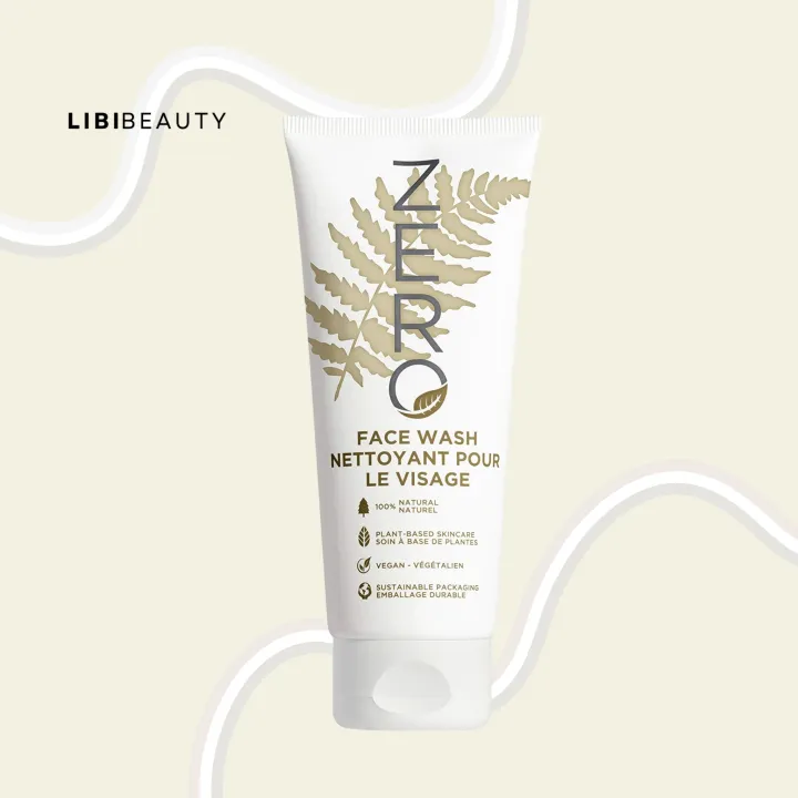 Skin Academy ZERO Hydrating Face Wash 100ml | Lazada.co.th