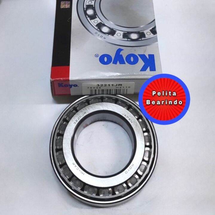 BEARING 32211 KOYO 32211JR | Lazada Indonesia