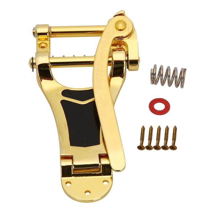 Vibrato Bridge Tailpiece B7 Jazz Guitar for Gibson Bigsby ES355 Epiphone | Lazada.co.th