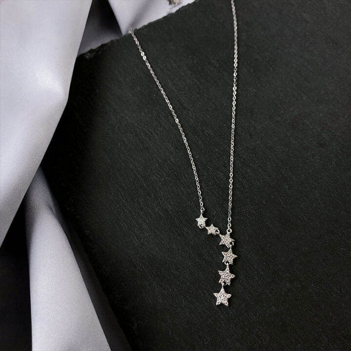 Star Design Non-tarnish Necklace | Lazada PH
