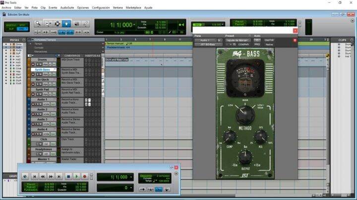 Plugins Jst Glue Bundle Vst Compressor Mixing Musik Windows Mac