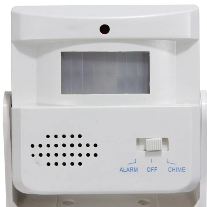 alarm sensor gerak bel pintu infrared | Lazada Indonesia