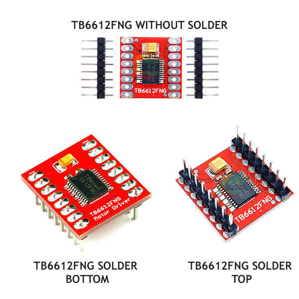 TB6612FNG MOTOR DRIVER MODULE | Lazada