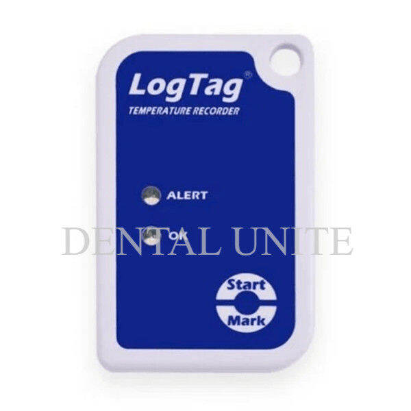 DATA LOGGER LOGTAG HAXO - 8 / PENGUKUR SUHU TERMOMETER KULKAS VAKSIN ...