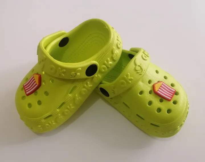 Popcorn Baby Crocs for Kids | Lazada PH