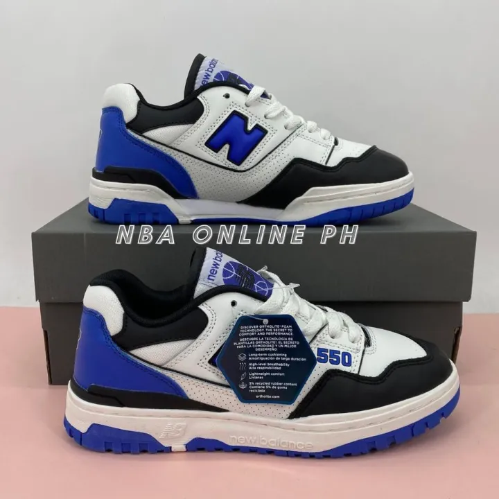 NEW BALANCE 550 BASKETBALL SHOES SNEAKERS FOR MEN NB550 OEM QUALITY | Lazada PH