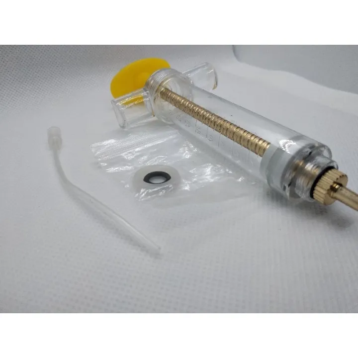 Syringe 20cc for handfeeding for animals | Lazada PH
