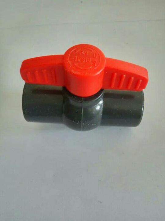 Stop Kran Pvc 0.5 Inch Ballvalve Pvc 0.5 Inch | Lazada Indonesia