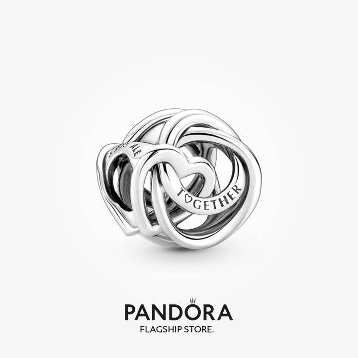 Pandora Family Always Encircled Heart Charm | Lazada