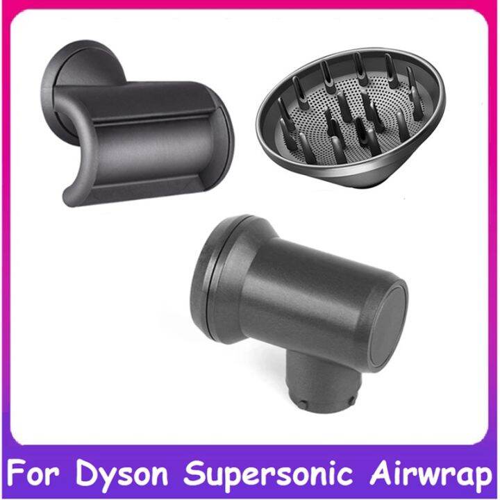 Anti-Flying Nozzle Diffuser Nozzle and Adaptor for Dyson Airwrap Styler ...