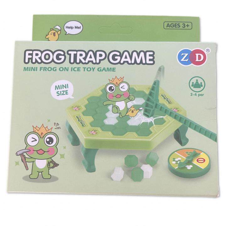 HYL Toys Shop Mini Childrens Cute Trap Game for kids | Lazada PH