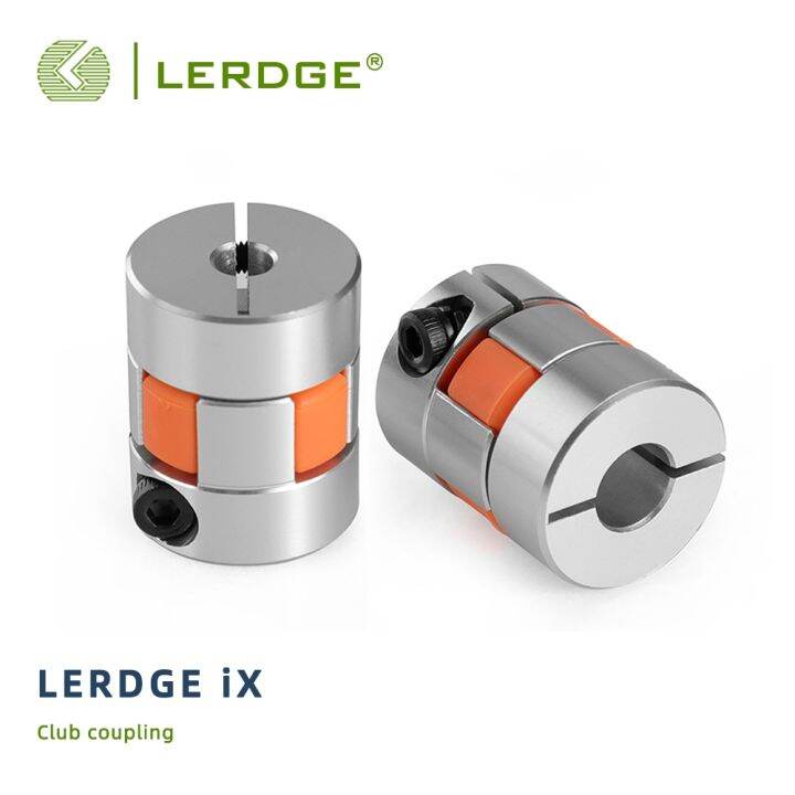 【hot】 LERDGE Printer Accessories D20L25 Z-axis Coupling Stepper ...