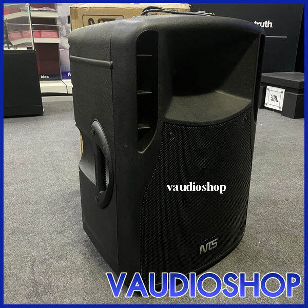 PD-15AU (Bluetooth/USB/MP3) NTS ตู้แอมป์ บลูทูธ 300W ตู้อเนกประสงค์ ตู้ลำโพง มีแอมป์ในตัว NTS ...