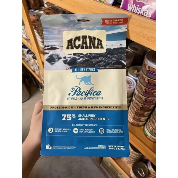 aozi cat food Acana Pacifica Cat 340g Cat Food in Original Packaging | Lazada PH