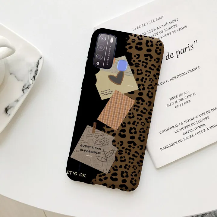 Itel Vision 1 Pro Vision 1 Plus Vision 1 Case Hp bagus yang murah ...