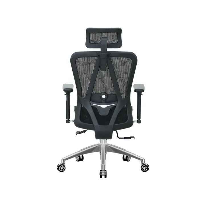 [Ready Stock] Ofix Deluxe-D57 XTM Full Mesh Chair with Seat Slide ...