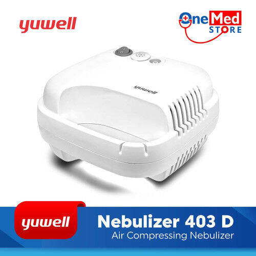 Yuwell | Nebulizer 403D | Nebulizer 405B | Nebulizer 403M | Nebulizer ...