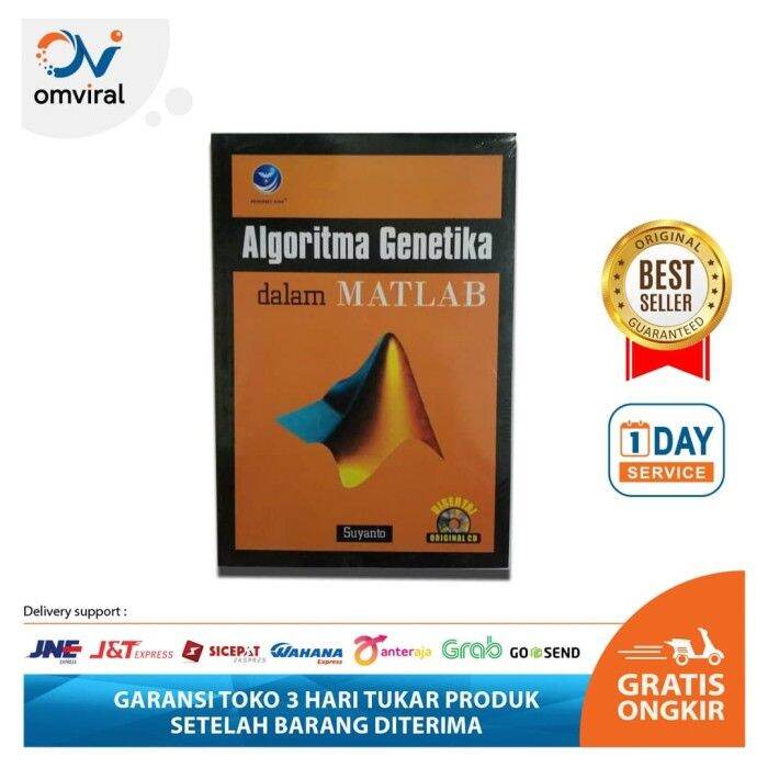 Algoritma genetika dalam Matlab | Lazada Indonesia