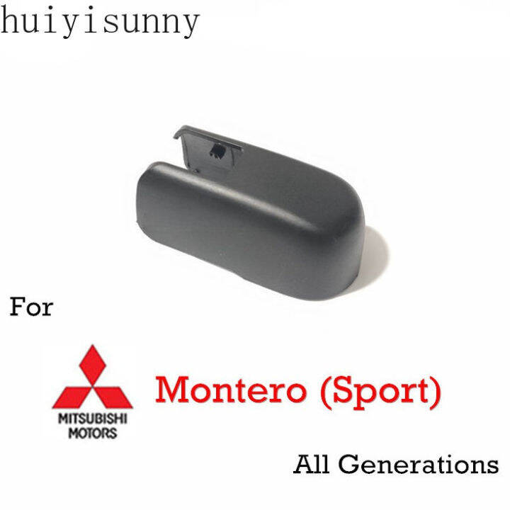 HYS All Year Mitsubishi Montero Rear Wiper Nut Cover Cap for Gen1/2/3/4 ...