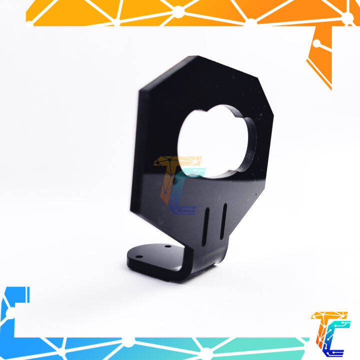 HC-SR04 Ultrasonic Sensor Holder Black | Lazada PH