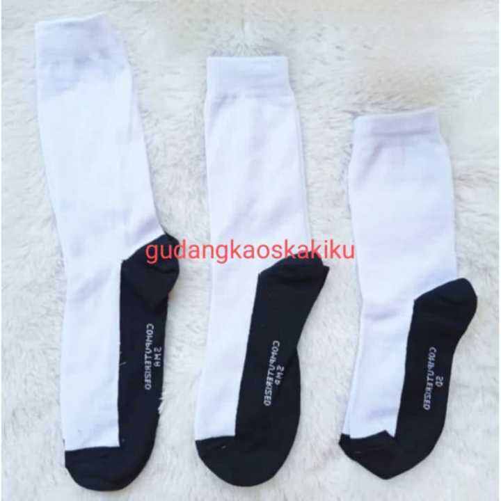 Kaos kaki sekolah SMA tapak hitam | Lazada Indonesia Kaos kaki sekolah SMA tapak hitam | Lazada Indonesia