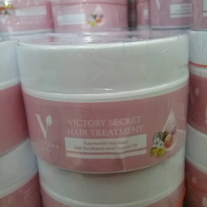 Victory Secret Hair Treatment วิคตอเรีย ซีเครท แฮร์ทรีสเม้นท์ | Lazada ...