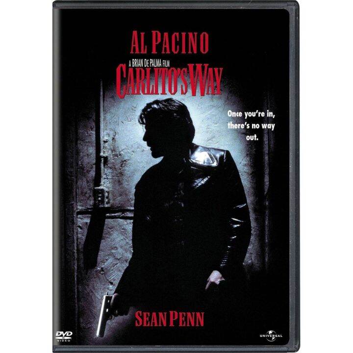 Carlito's Way อหังการ คาร์ลิโต้ (1993) DVD Master พากย์ไทย | Lazada.co.th
