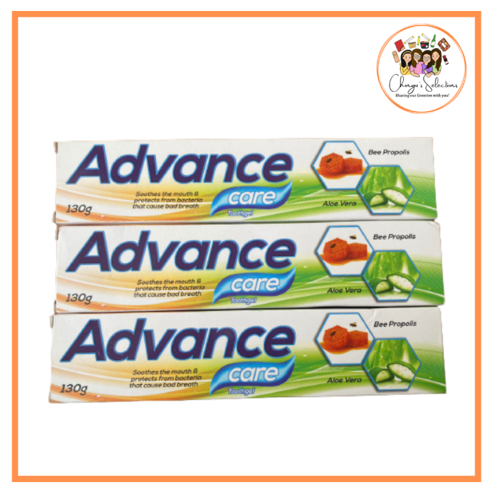 1st Health Advance Care Tooth Gel Toothpaste 130g | Lazada PH