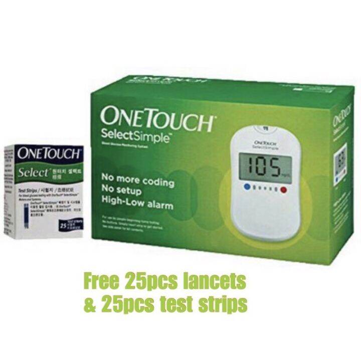 One Touch Select Simple Set | Lazada PH