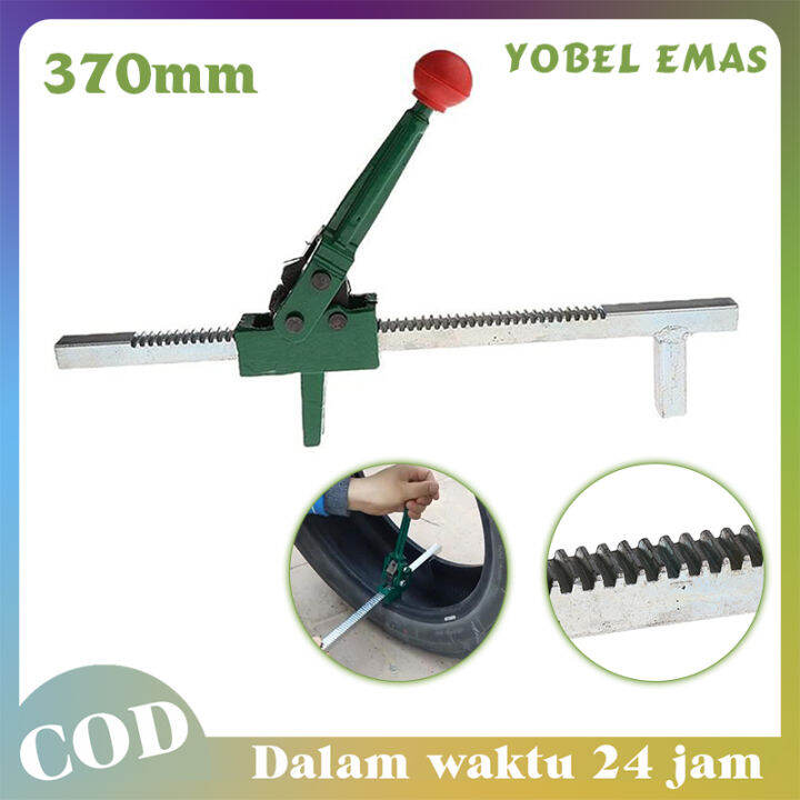 Alat Pelepas Ban Mobil Dan Sepeda Motor, Ekspander Ban Manual, Alat ...