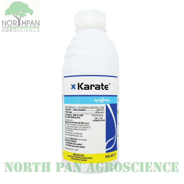 Karate EC 1L / Insecticides / anti Plant bugs, aphids, podbugs, leaf ...