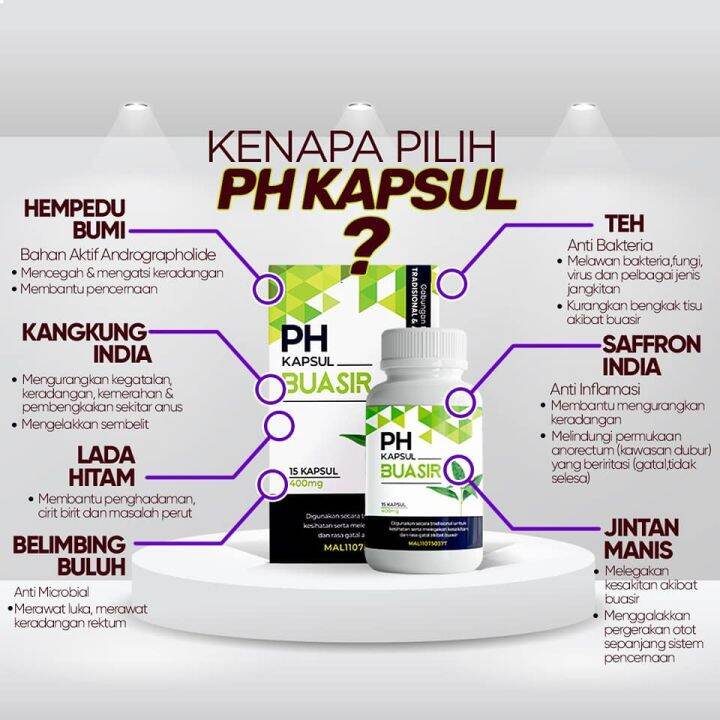 PH CAPSULES | Lazada
