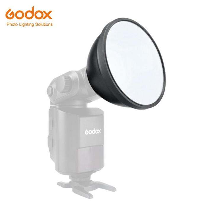 Godox AD-S2 Standard Reflector with Soft Impact First Receiver for ...