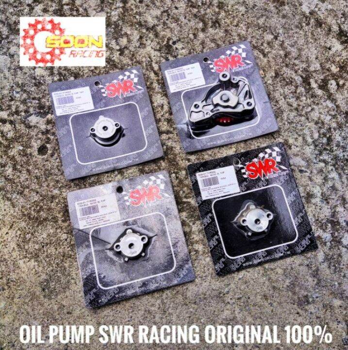 SWR RACING OIL PUMP SUN WORLD RACING YAMAHA Y15ZR Y15 V1 V2 LC135 LC4S ...