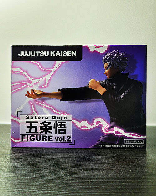 Jujutsu Kaisen Gojo Satoru Vol.2 | Lazada.co.th