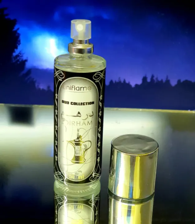 ARAB PERFUME DIRHAM PERFUME 50ML EDT FOR MAN WOMEN UNISEX SPRAY MINYAK ...