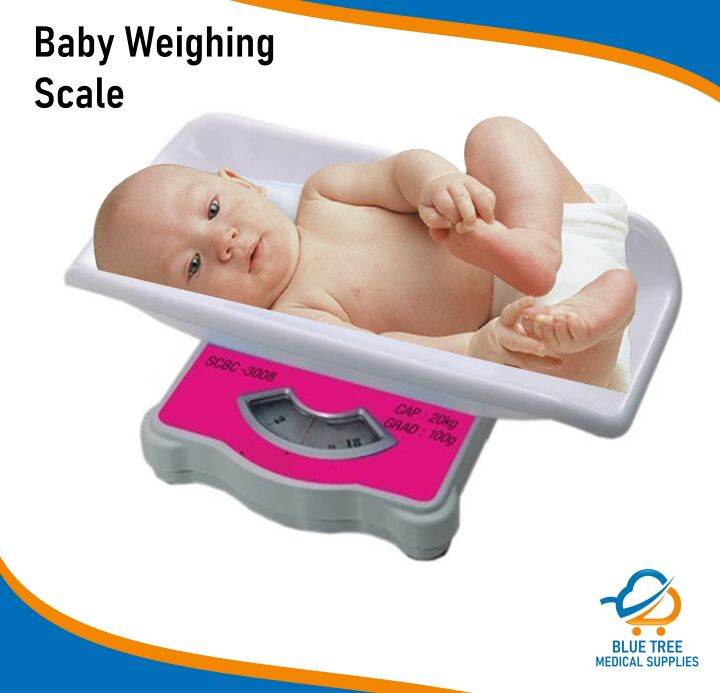 Mechanical Infant Baby Weighing Scale with Tray Baby Scale Infant Scale ...