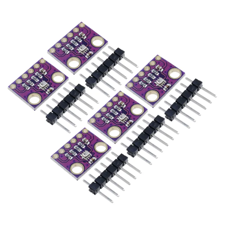 1/5pcs BMP280 Pressure Sensor Module Arduino High Precision Atmospheric Replace BMP180 | Lazada PH