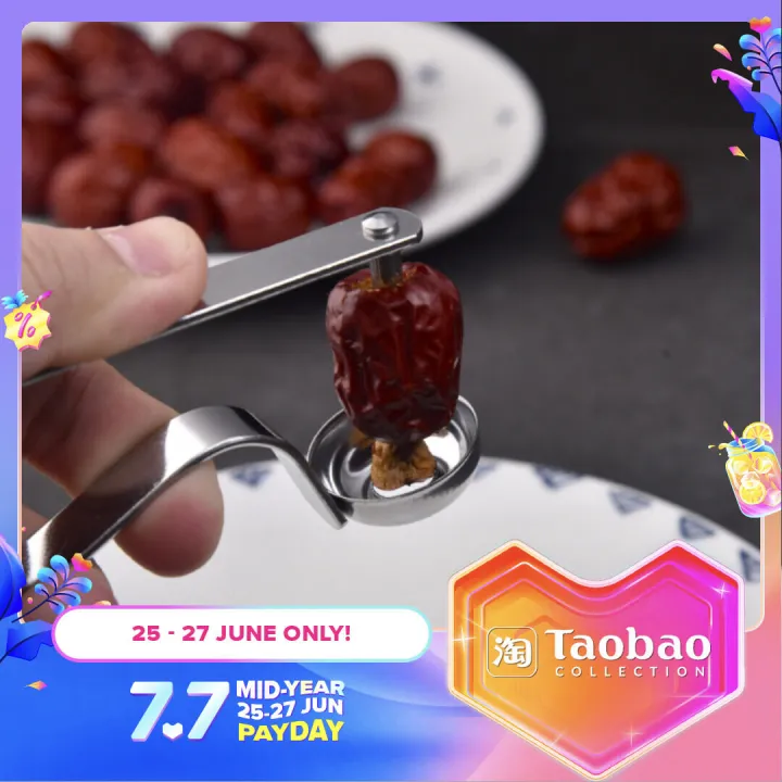 Fabulous Date Core Removing Gadget Household Milk Jujube Big Jujube ...