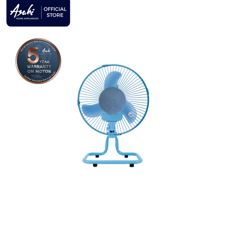 Asahi LS 9003 Desk Fan 9 inches | Lazada PH